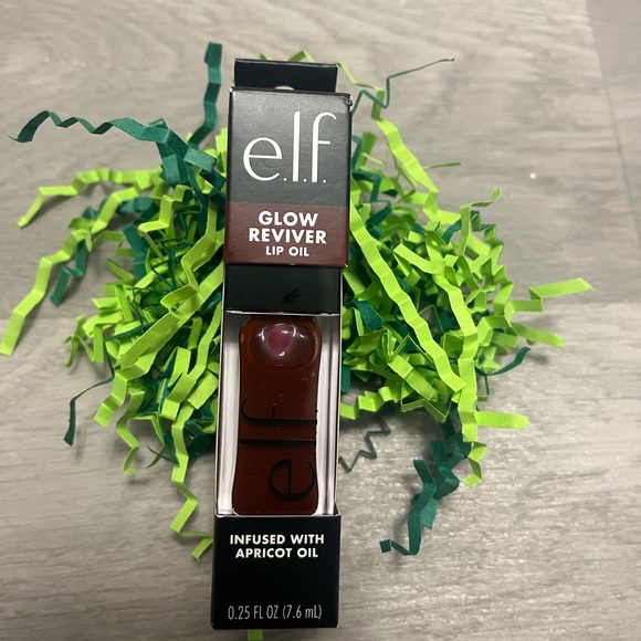 ELF | Makeup | Elf Lip Oil | Poshmark
